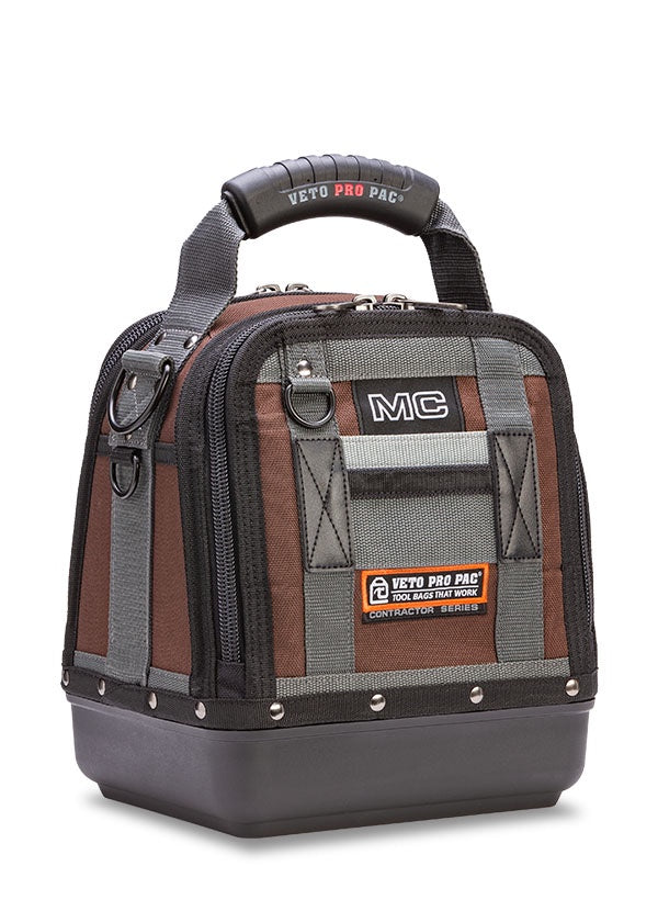 VETO MC Medium Compact Tool Bag VPP10034 — Tool Kingdom