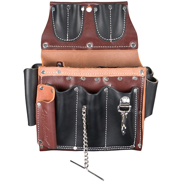 OCCIDENTAL LEATHER 5589 ELECTRICIAN'S TOOL CASE — Tool Kingdom