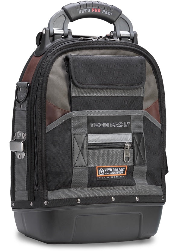 VETO TechPac LT Large Tool/Laptop Backpack VPP10065 — Tool Kingdom