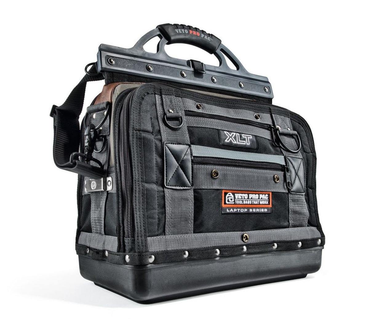 VETO Pro Pac XLT Laptop Tool Bag VPP10086 — Tool Kingdom