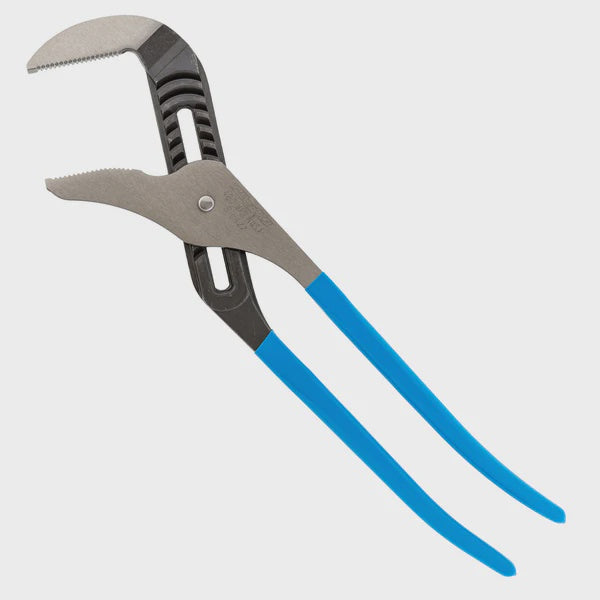 CHANNEL LOCK 480 20" BigAzz® STRAIGHT JAW TONGUE & GROOVE PLIERS — Tool ...